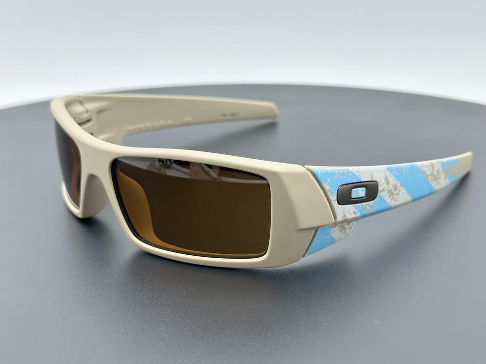 Oakley Gascan Flying Tiger Sunglasses - OakleyForums.com